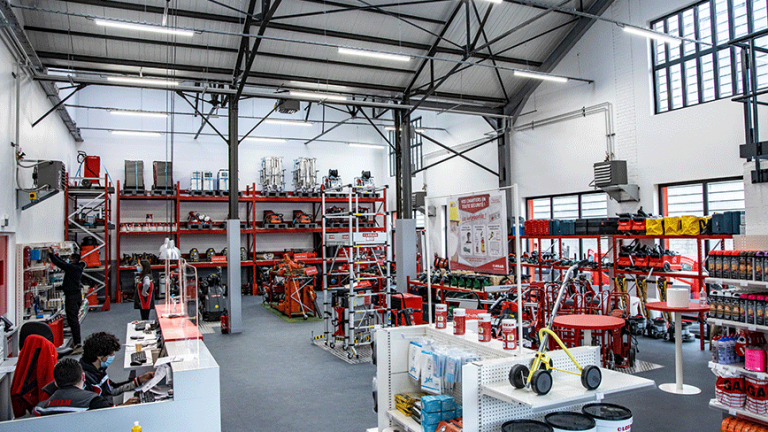 Ouverture d’une nouvelle agence LOXAM CITY à Aubervilliers – Porte de ...