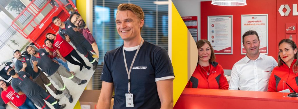 Our employer brand – Loxam