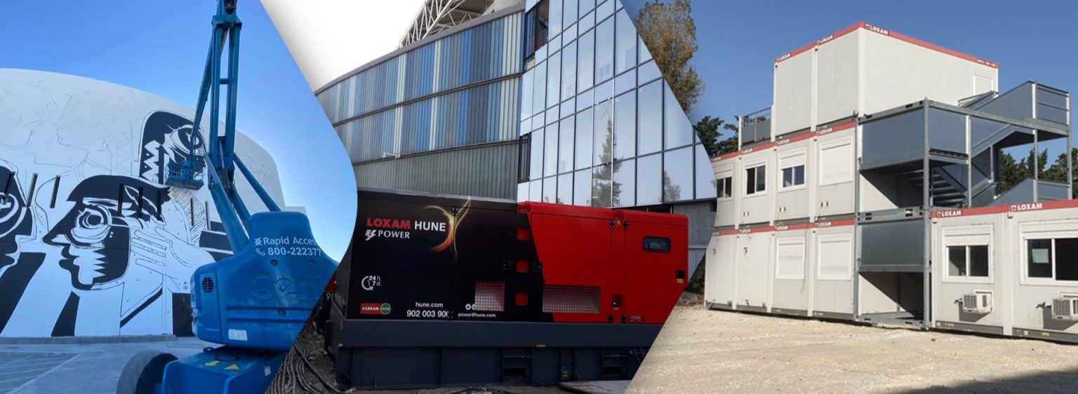 Expertises – Loxam