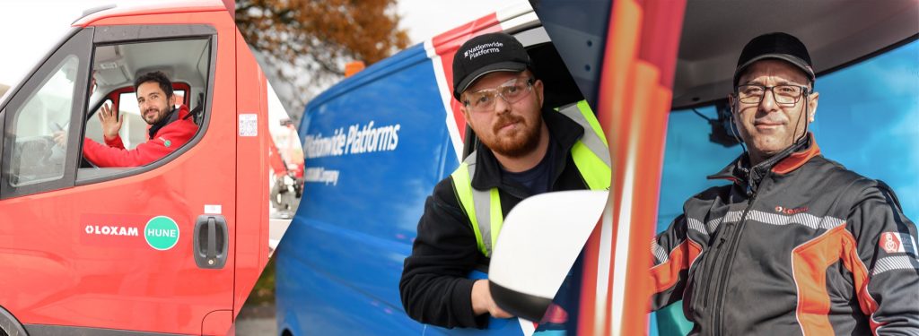 Our organisation – Loxam